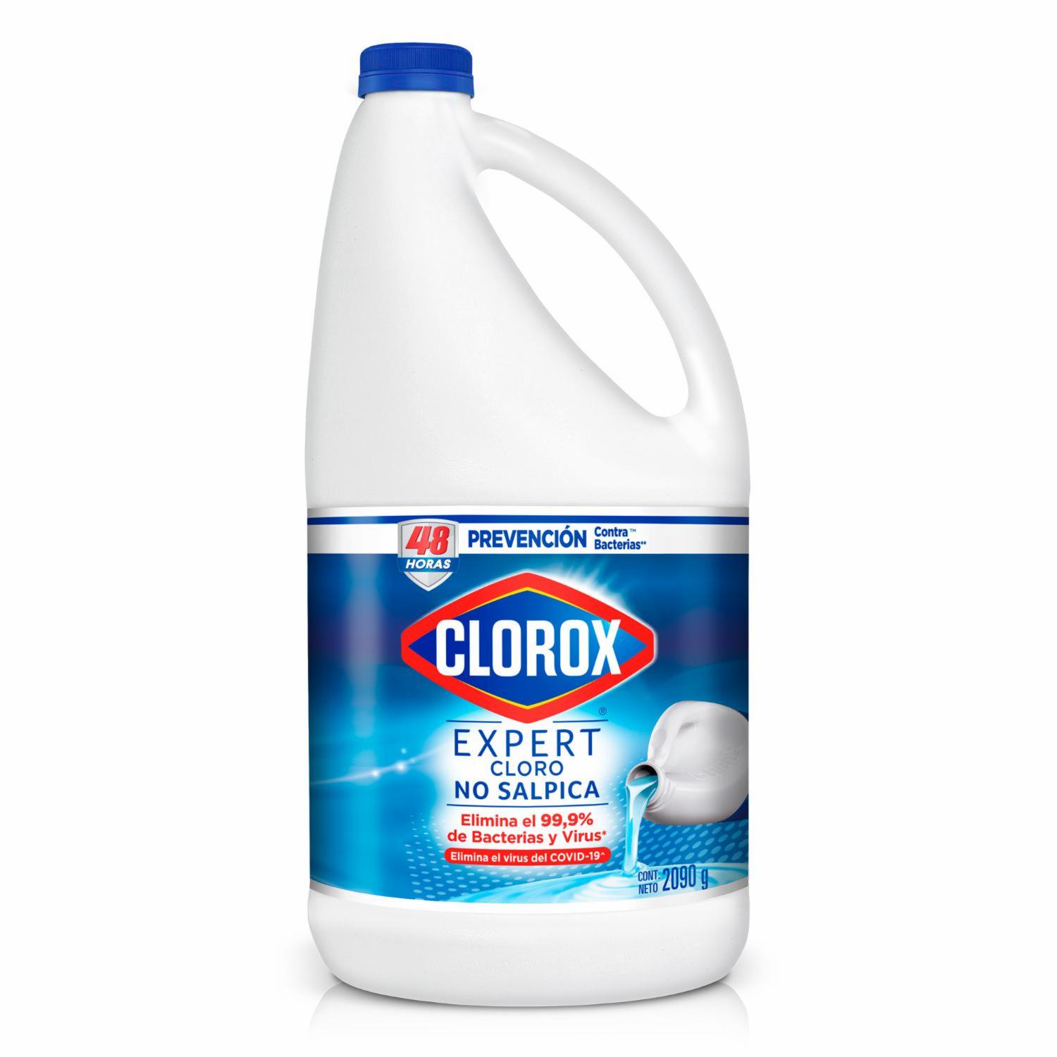 Cloro Líquido Expert No Salpica CLOROX 2090 G - Supermaxi