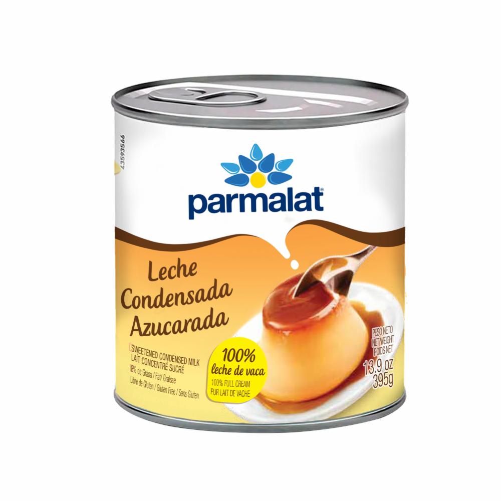 Leche Condensada Azucarada PARMALAT Lata - Supermaxi