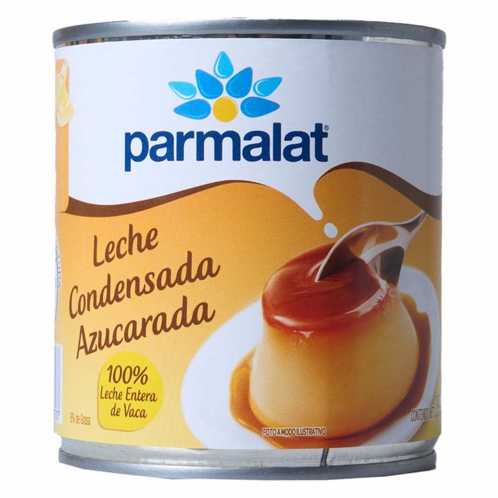 Leche Condensada Azucarada PARMALAT Lata - Supermaxi
