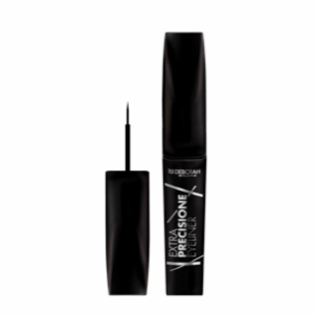 Delineador Líquido Extra Precision Color Negro DEBORAH MILANO 5 Ml ...