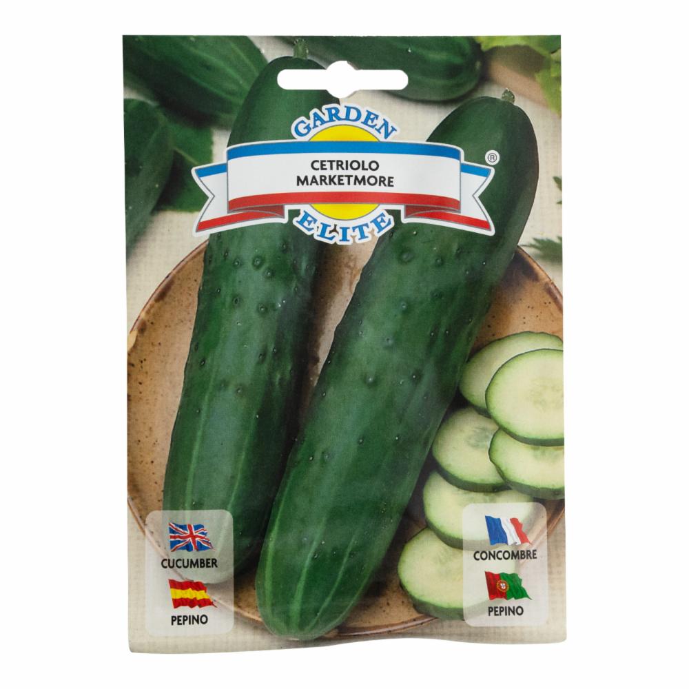 Semillas De Pepino Marketmore GALASSI SEMENTI 4g - Supermaxi