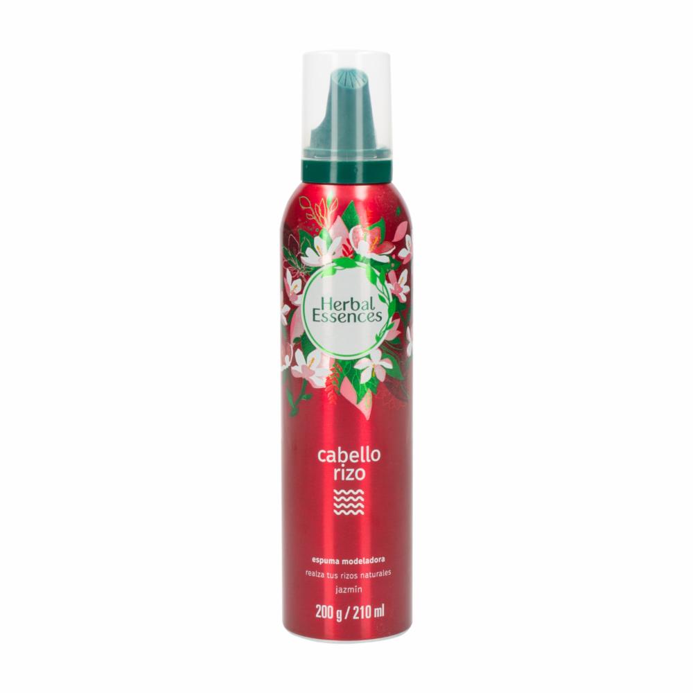 Mousse Para Rizos HERBAL ESSENCES 850 Ml - Supermaxi