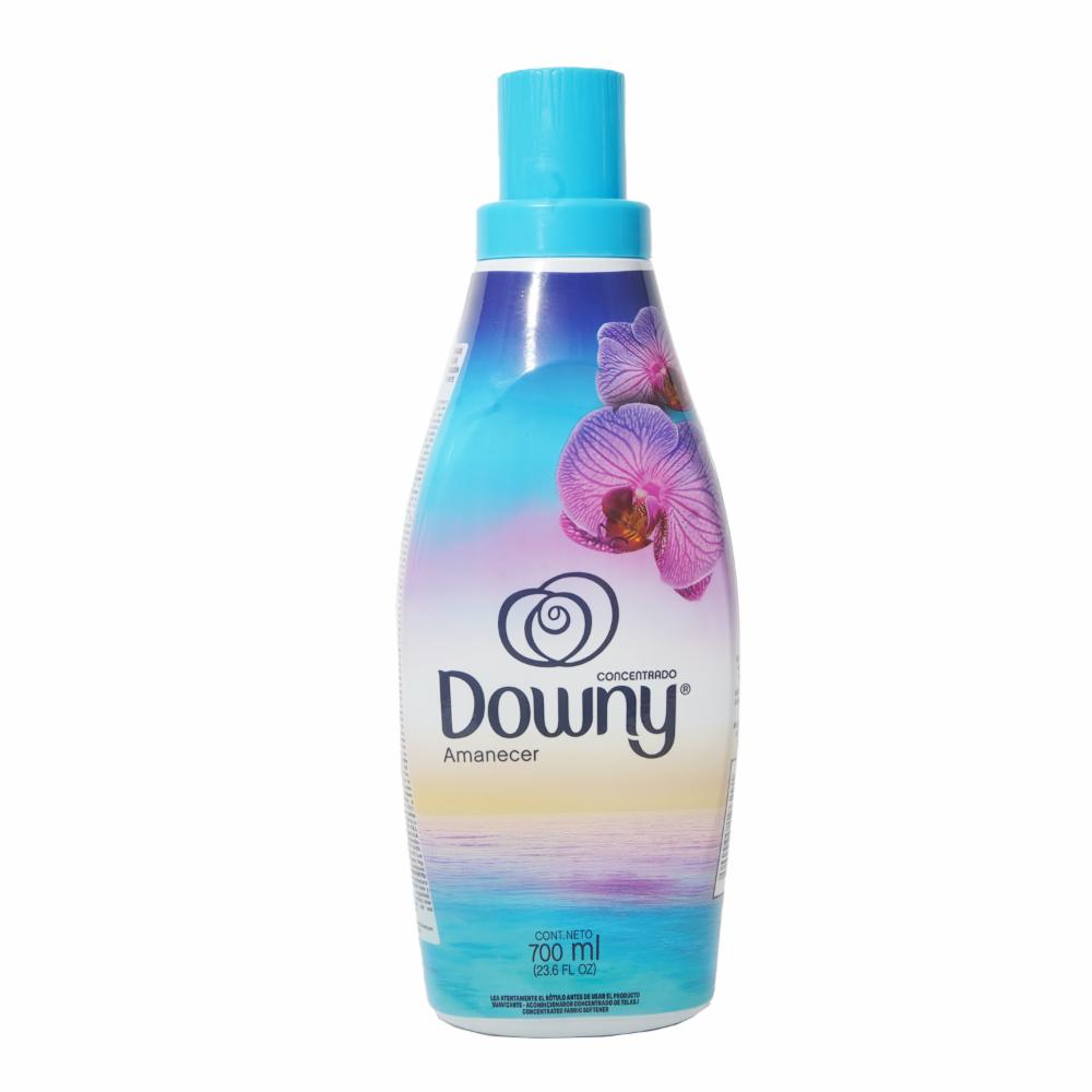 Suavizante Amanecer DOWNY 700 Ml - Supermaxi