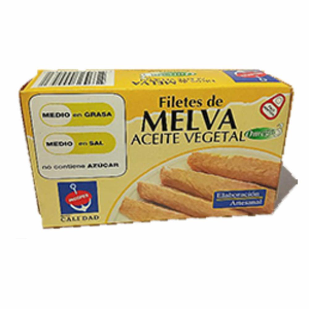 Filetes De Melva CALIDAD 125 G - Supermaxi