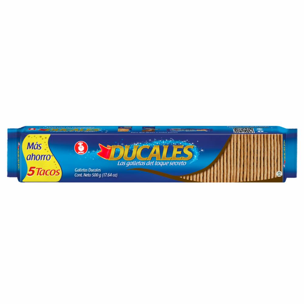 Galletas De Sal DUCALES 500 G - Supermaxi