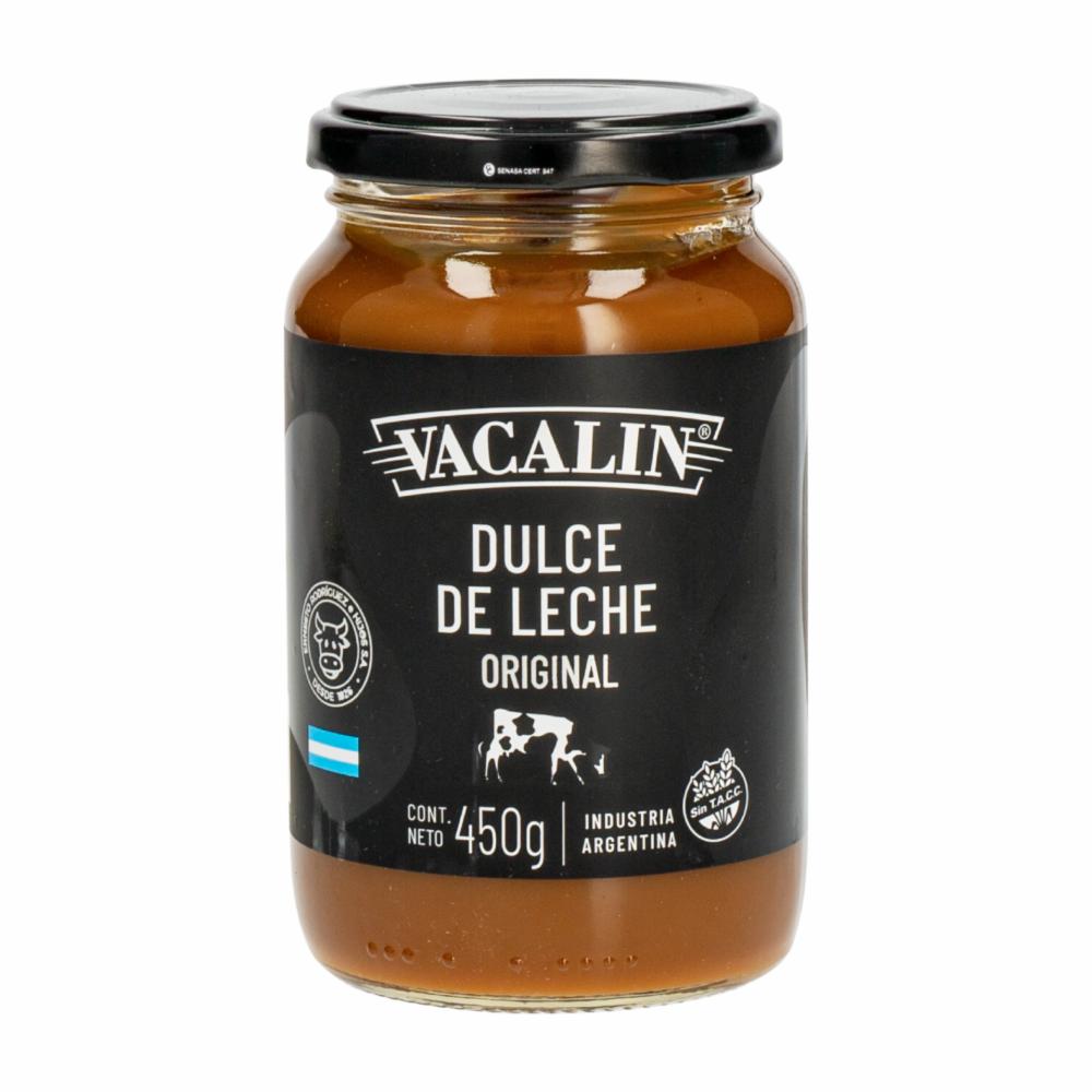 Dulce De Leche VACALIN 450 G - Supermaxi
