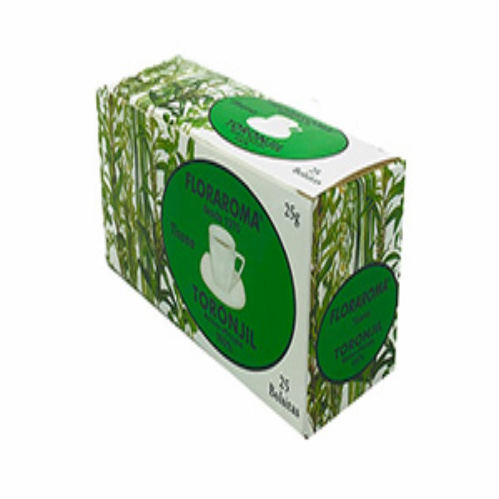 Te De Toronjil FLORAROMA 20 G - Supermaxi