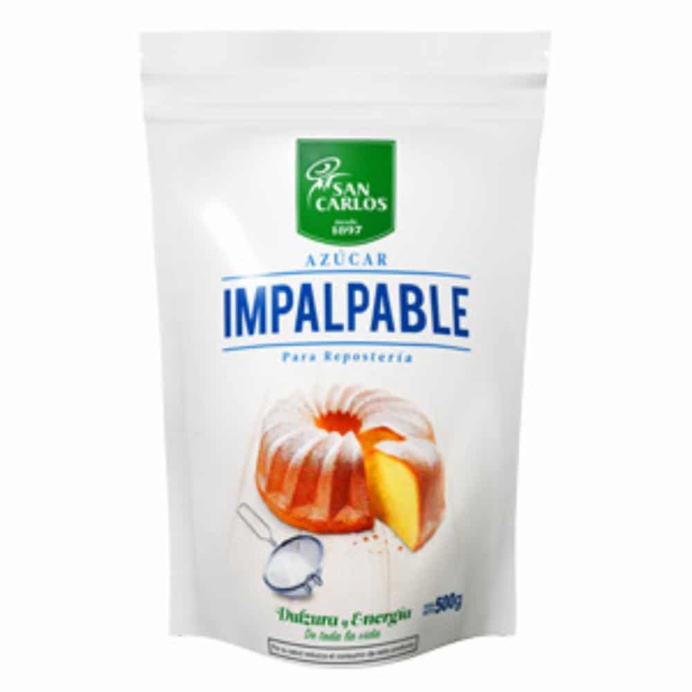 Azúcar Impalpable SAN CARLOS Funda - Supermaxi