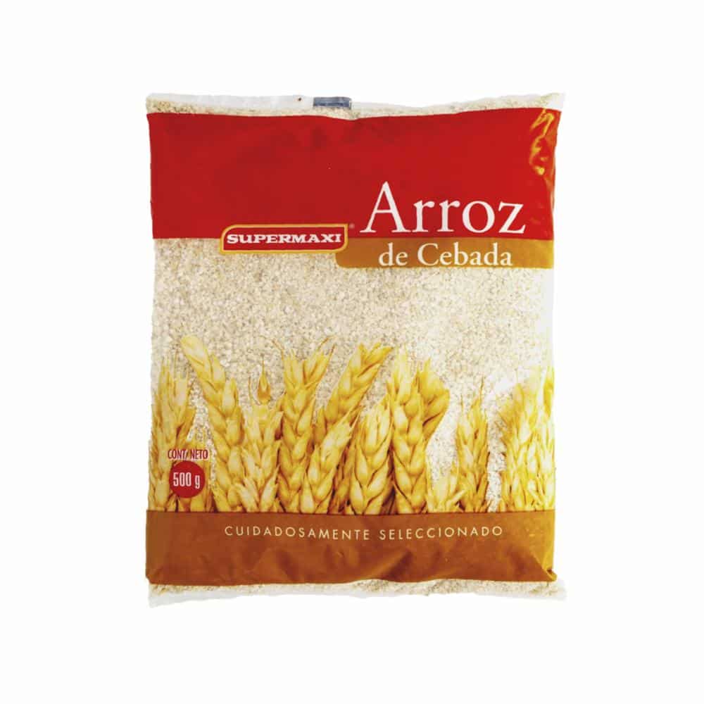 Arroz De Cebada SUPERMAXI Funda - Supermaxi