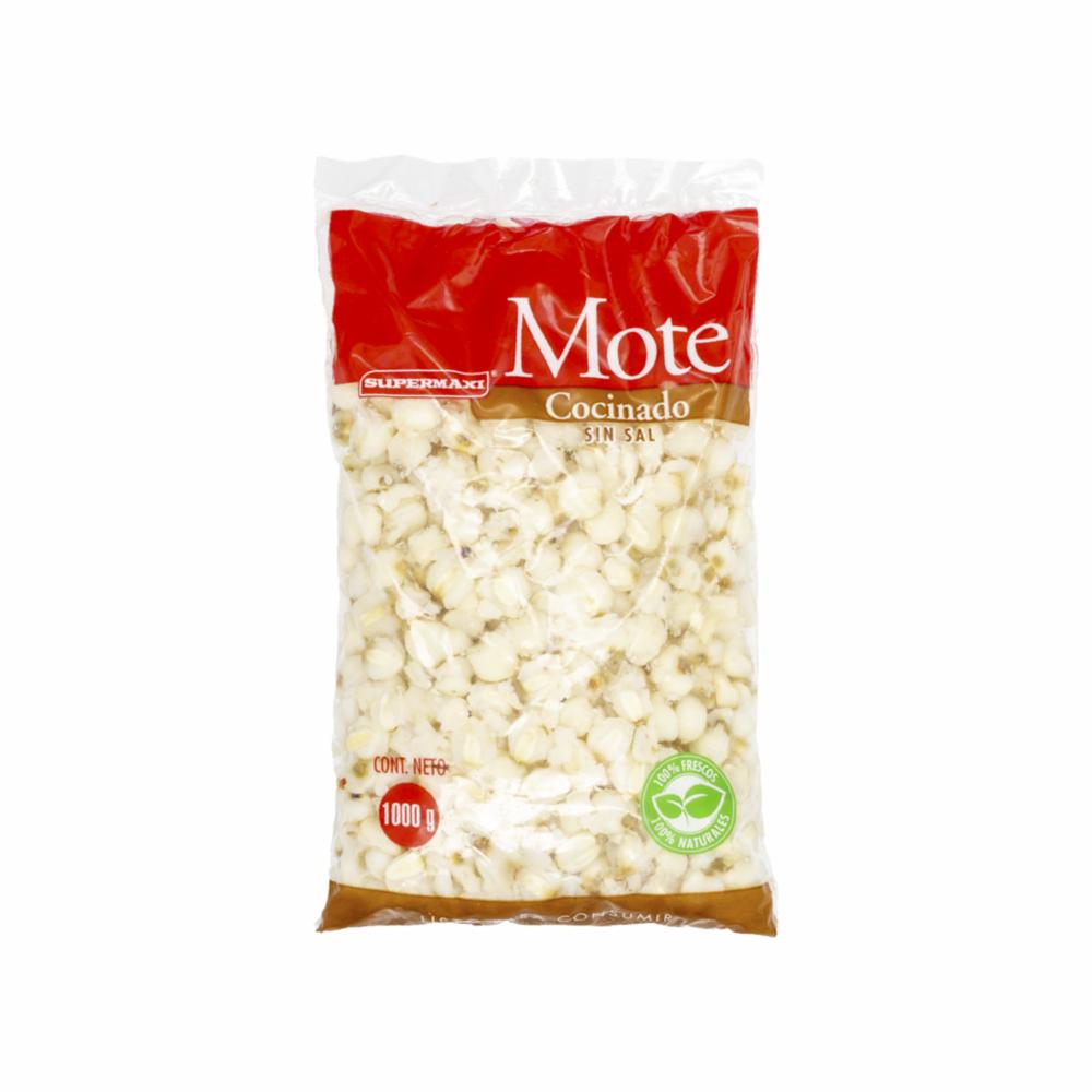 Mote Cocinado SUPERMAXI 1 KG - Supermaxi
