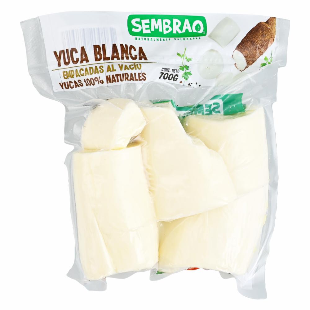 Yuca Blanca SEMBRAO 700 G - Supermaxi