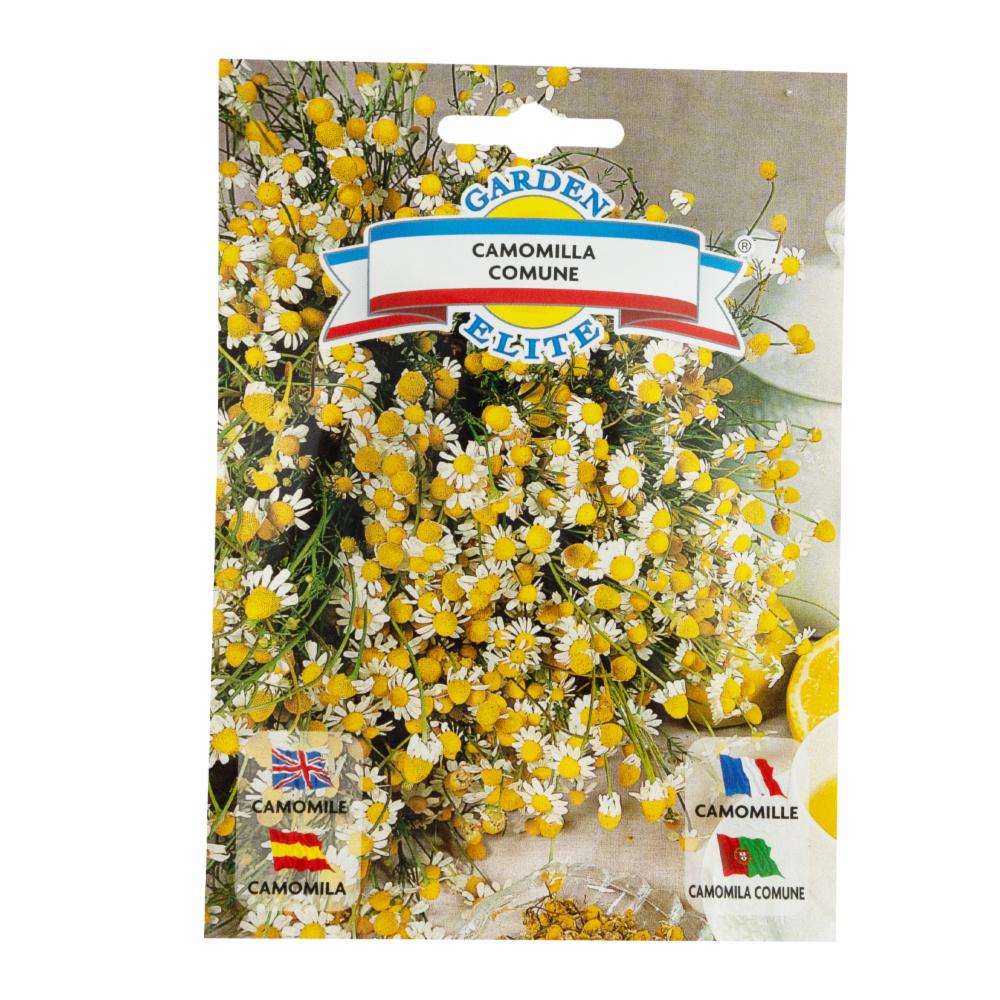 Semillas De Manzanilla GALASSI SEMENTI 0,5 G - Supermaxi