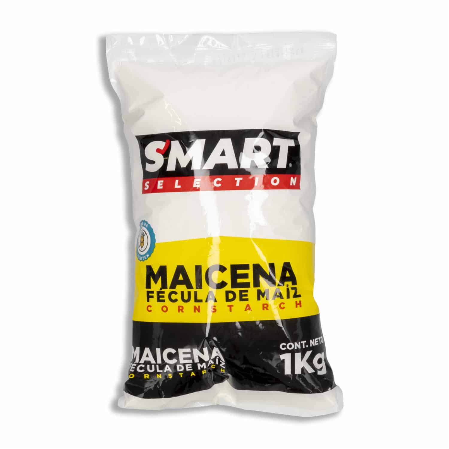 Maicena Natural SMART SELECTION 1 Kg - Supermaxi