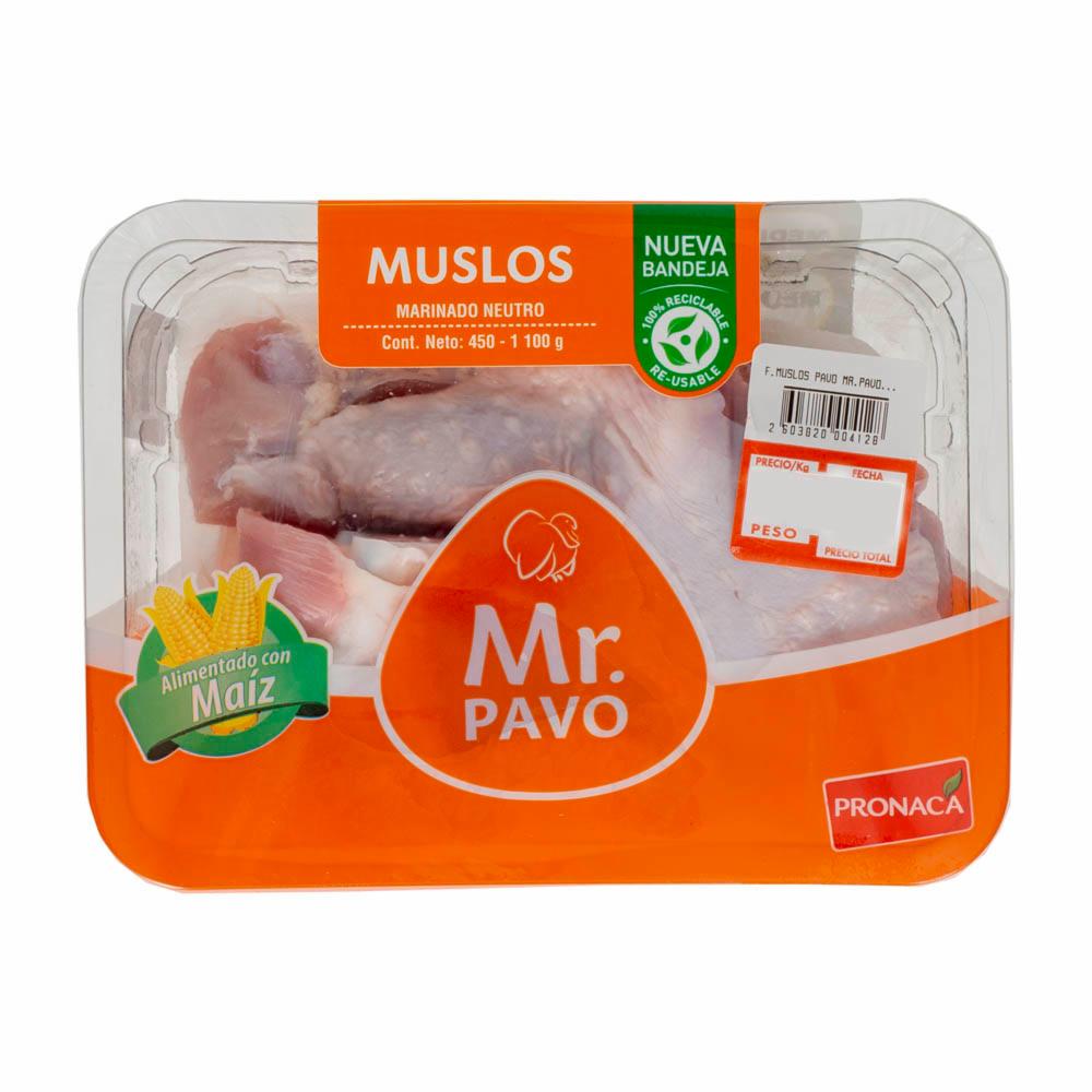 Muslos De Pavo MR. PAVO Al Peso - Supermaxi