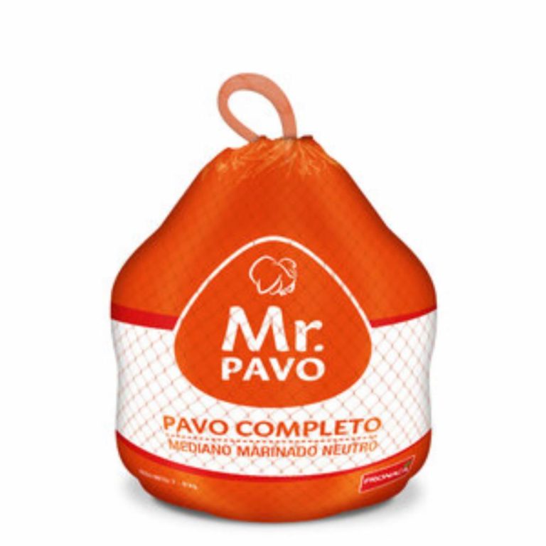 Pavo Entero Entero Congelado MR. PAVO Al Peso - Supermaxi
