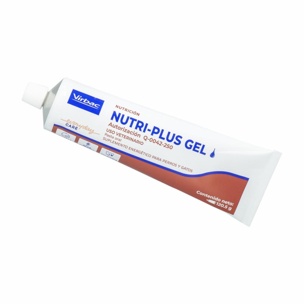 Suplemento Energético Para Perros Y Gatos NUTRI-PLUS GEL 120.50 G ...
