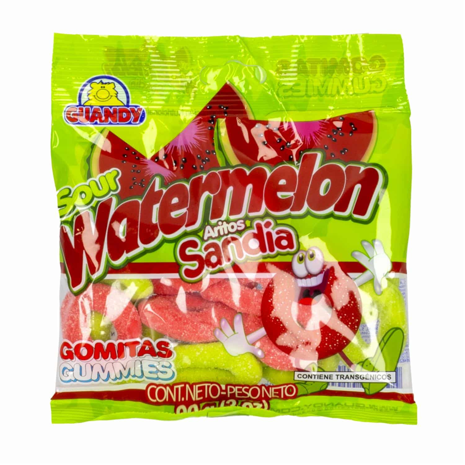 Gomitas Sabor A Sandía GUANDY 90 G - Supermaxi