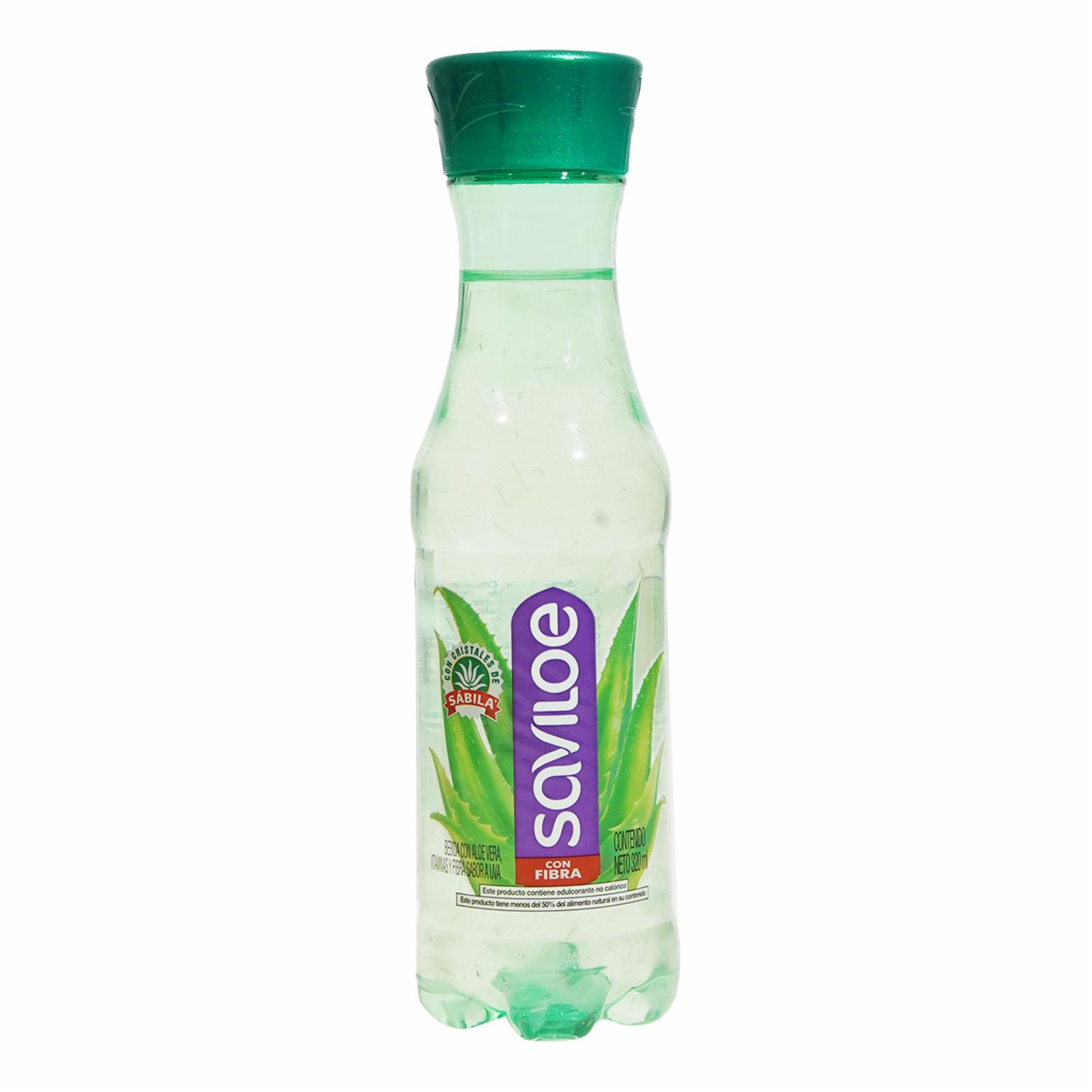Bebida De Aloe Vera Extra Contenido SAVILOE 320 Ml - Supermaxi