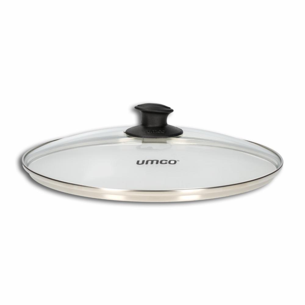 Tapa De Vidrio UMCO 26 Cm - Supermaxi