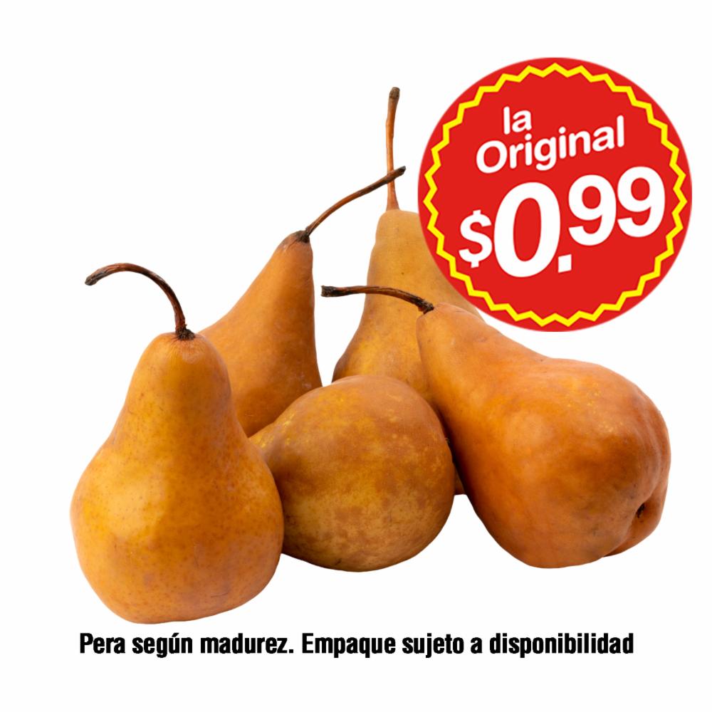 Pera Café Importada LA ORIGINAL 440 G - Supermaxi