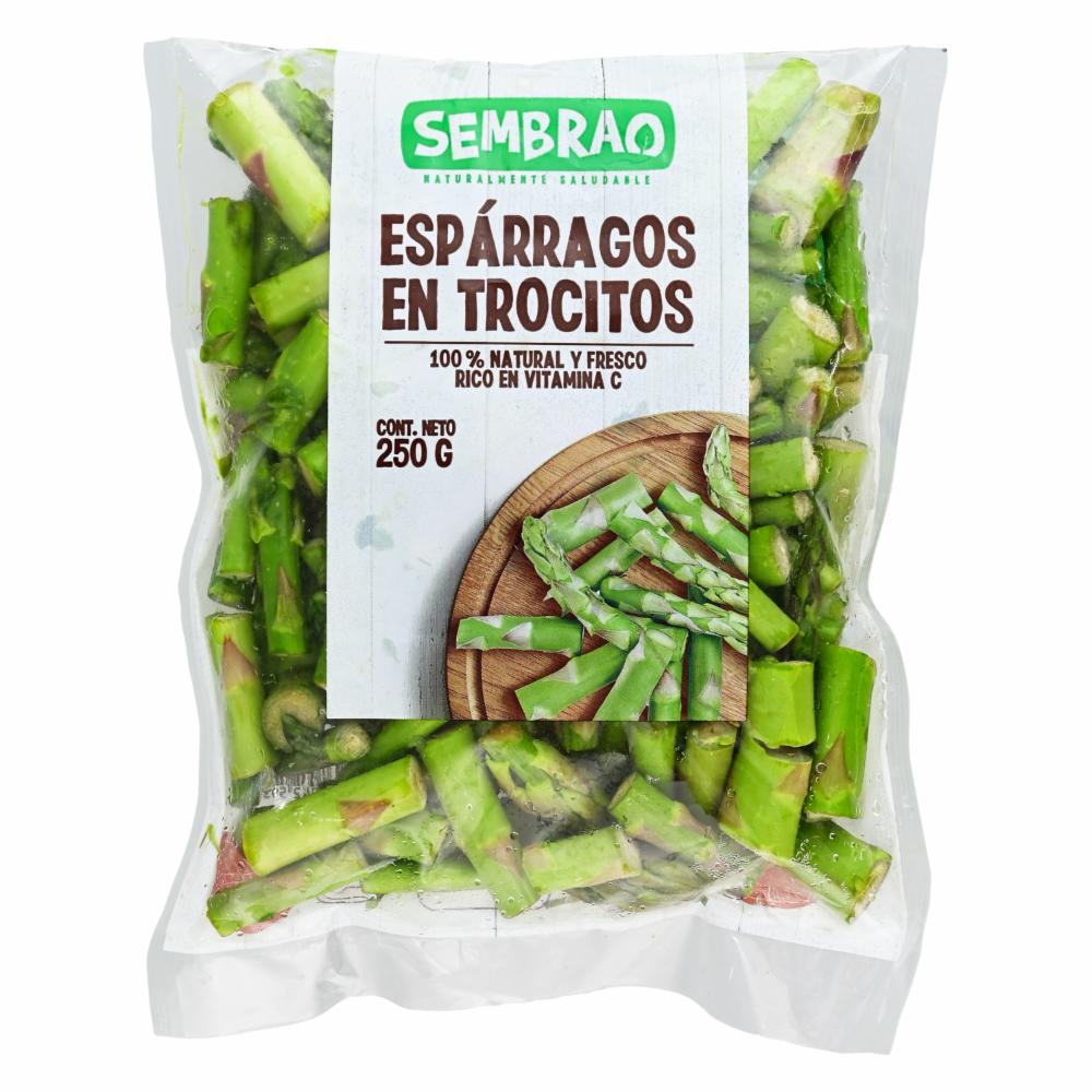 Esparrago Picado SEMBRAO 250 G - Supermaxi
