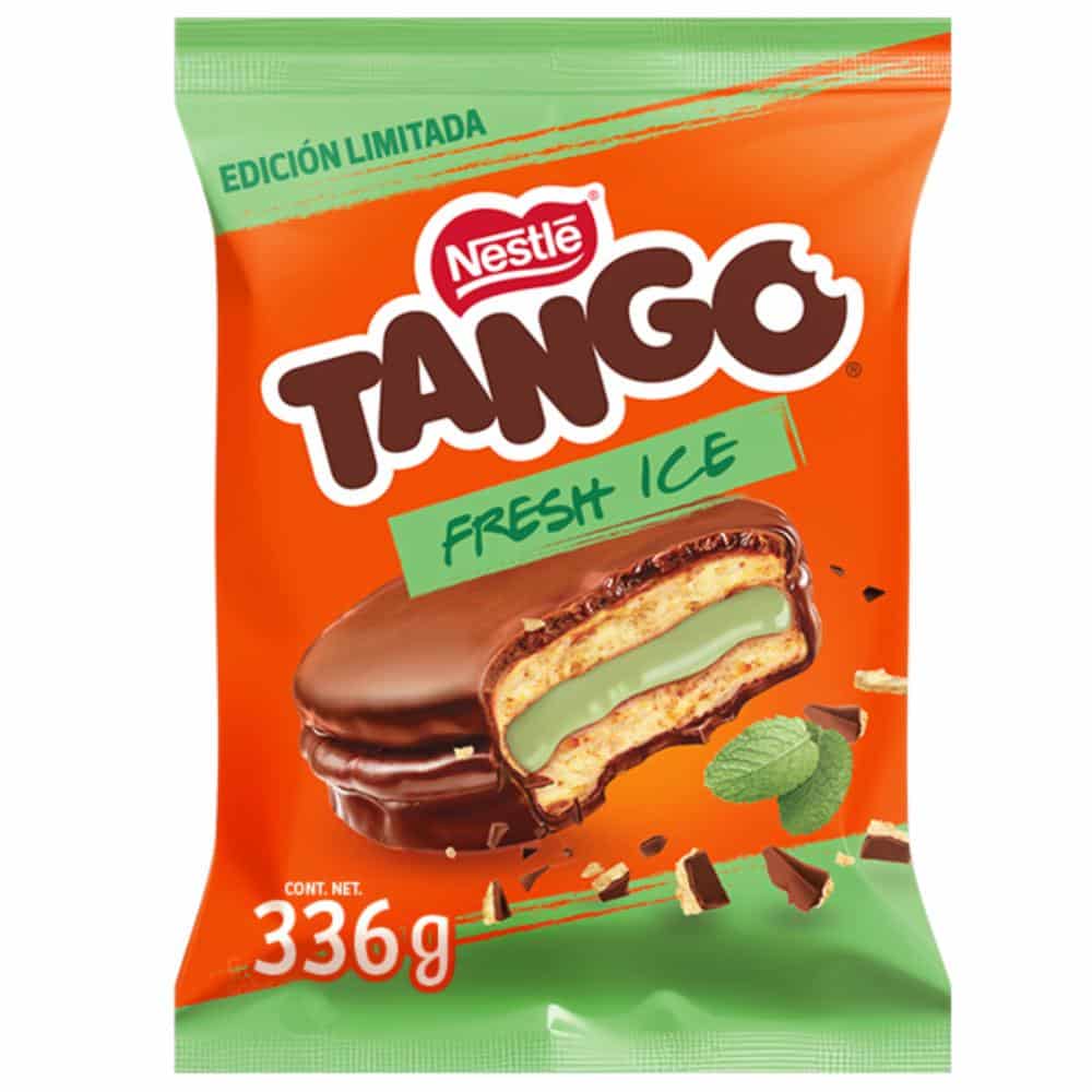Chocolate Fresh Ice TANGO 336 G - Supermaxi