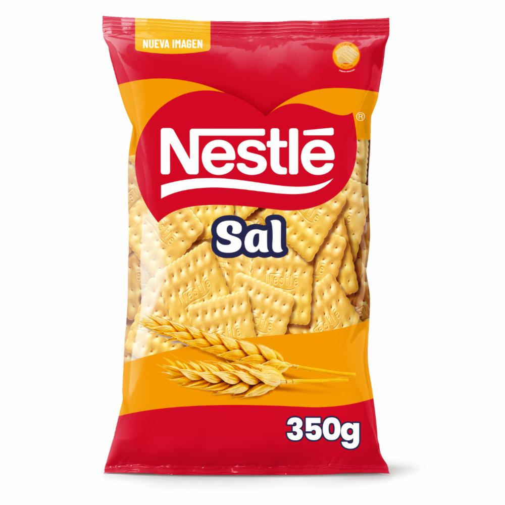 Galletas De Sal Clásicas NESTLÉ 350 G - Supermaxi