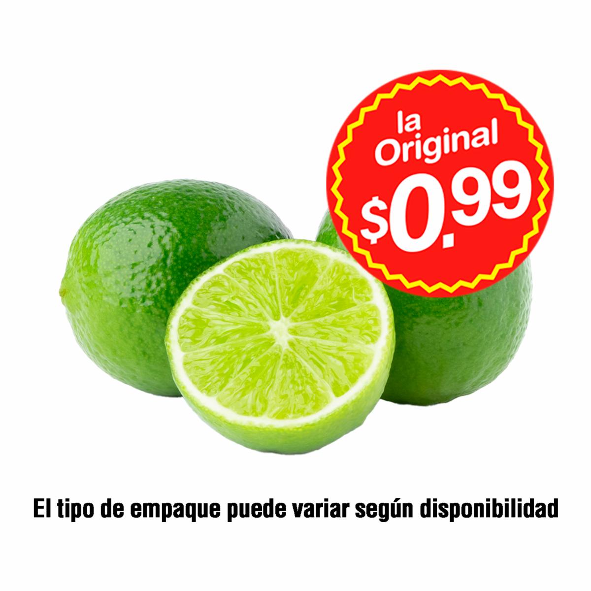 Limón Sutil LA ORIGINAL 1200 G - Supermaxi