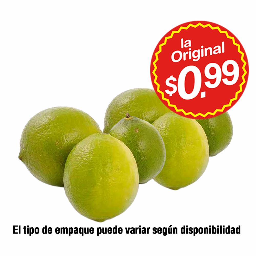 Limón Sin Semilla LA ORIGINAL 1000 G - Supermaxi