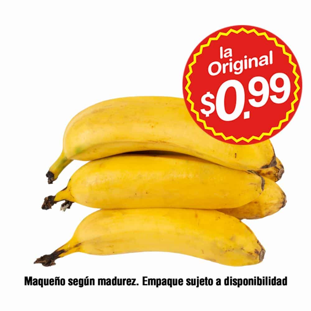 Maqueño Fresco LA ORIGINAL 1500 G - Supermaxi