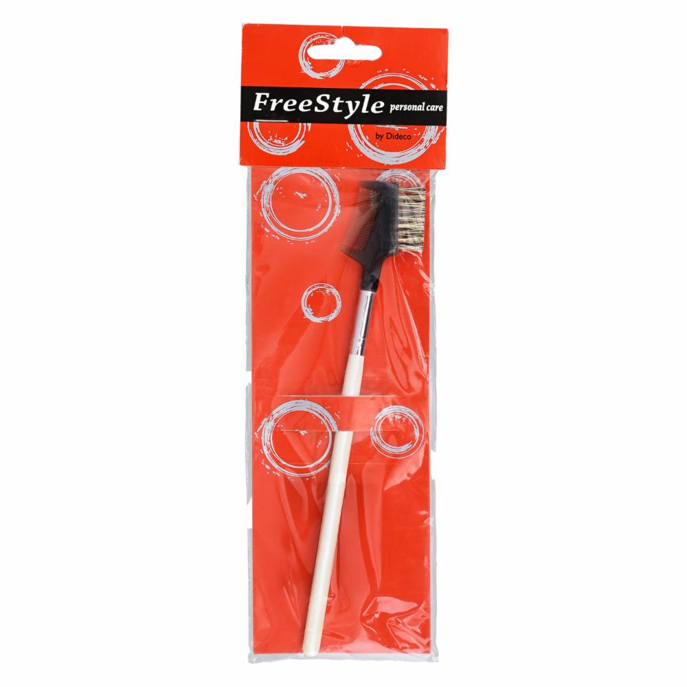 Cepillo De Cejas Clásico FREESTYLE 1 Pieza - Supermaxi