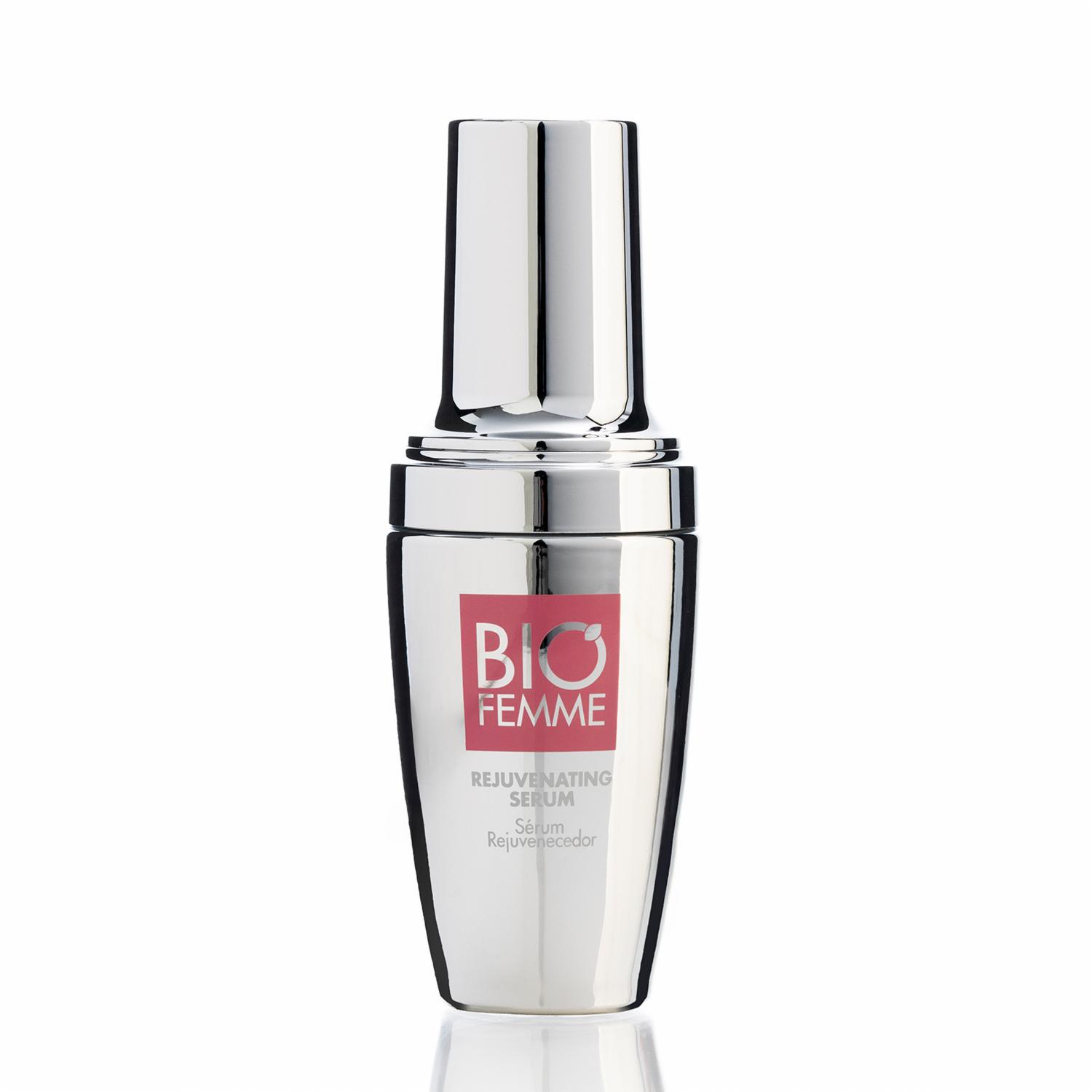 Sérum Facial Rejuvenecedor BIOFEMME 30 Ml - Supermaxi