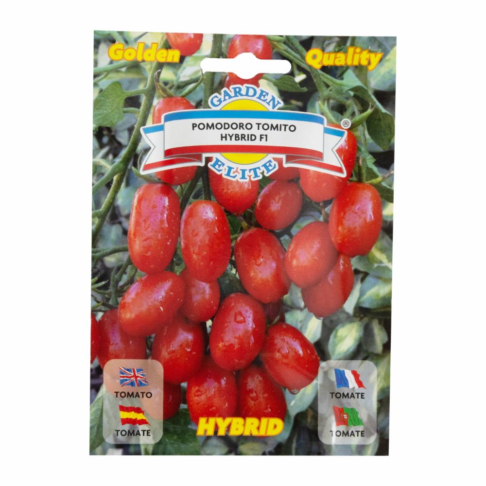 Semillas De Tomate Tomito GALASSI SEMENTI 0.06 g - Supermaxi
