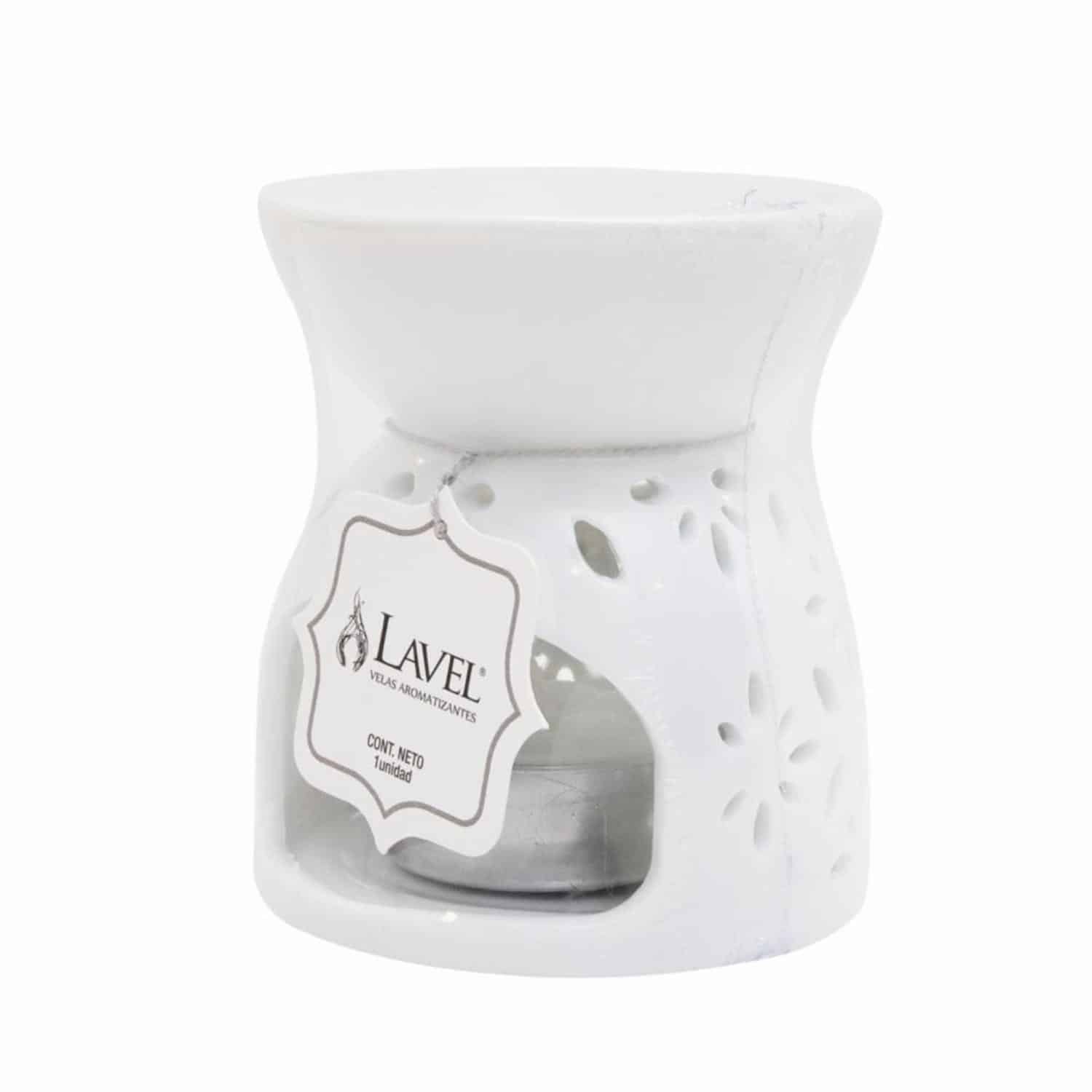 Quemador Difusor Tea Light LAVEL Pequeño - Supermaxi