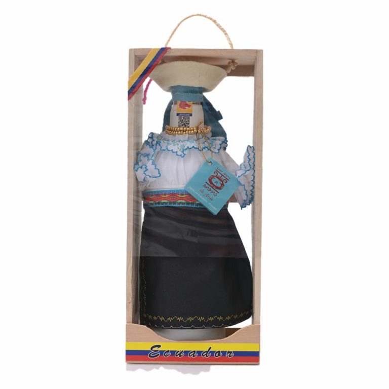 Licor De Anís Rosa María ANDINO 750 Ml - Supermaxi