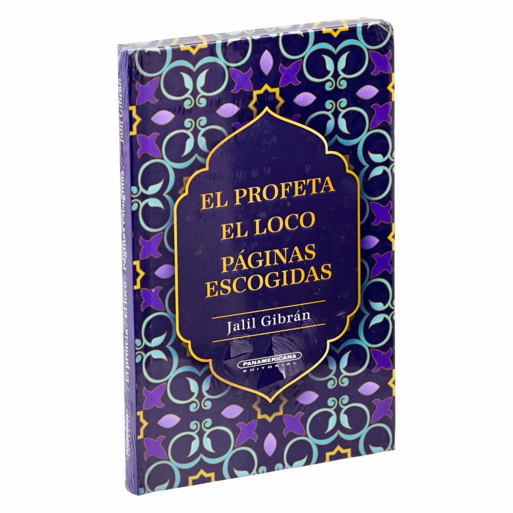 Libro El Profeta El Loco Y Páginas Escogidas PANAMERICANA EDITORIAL 150 ...